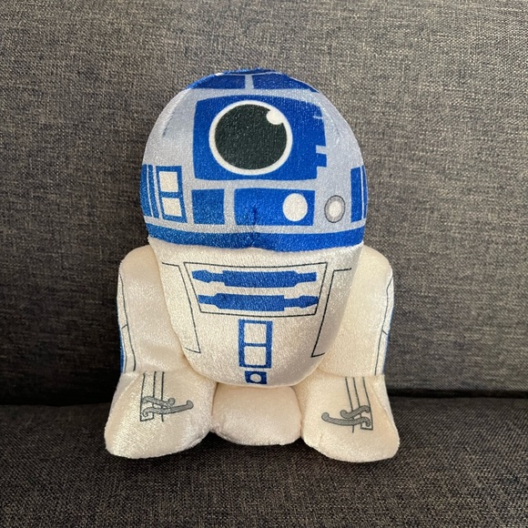 Funko | Toys | Funko Star Wars Galactic Plush R2d2 Stuffed Toy Robot ...